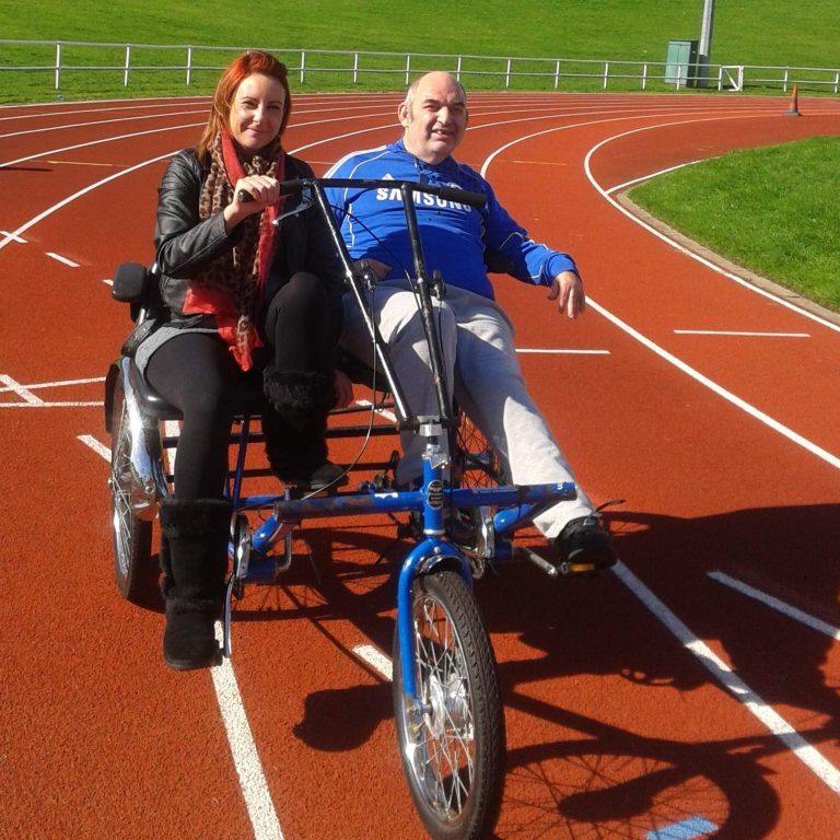 Inclusive Cycling Sessions – EcoLocal