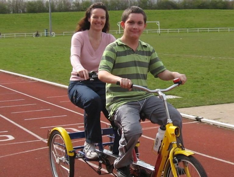 Adult Inclusive Cycling Sessions – EcoLocal