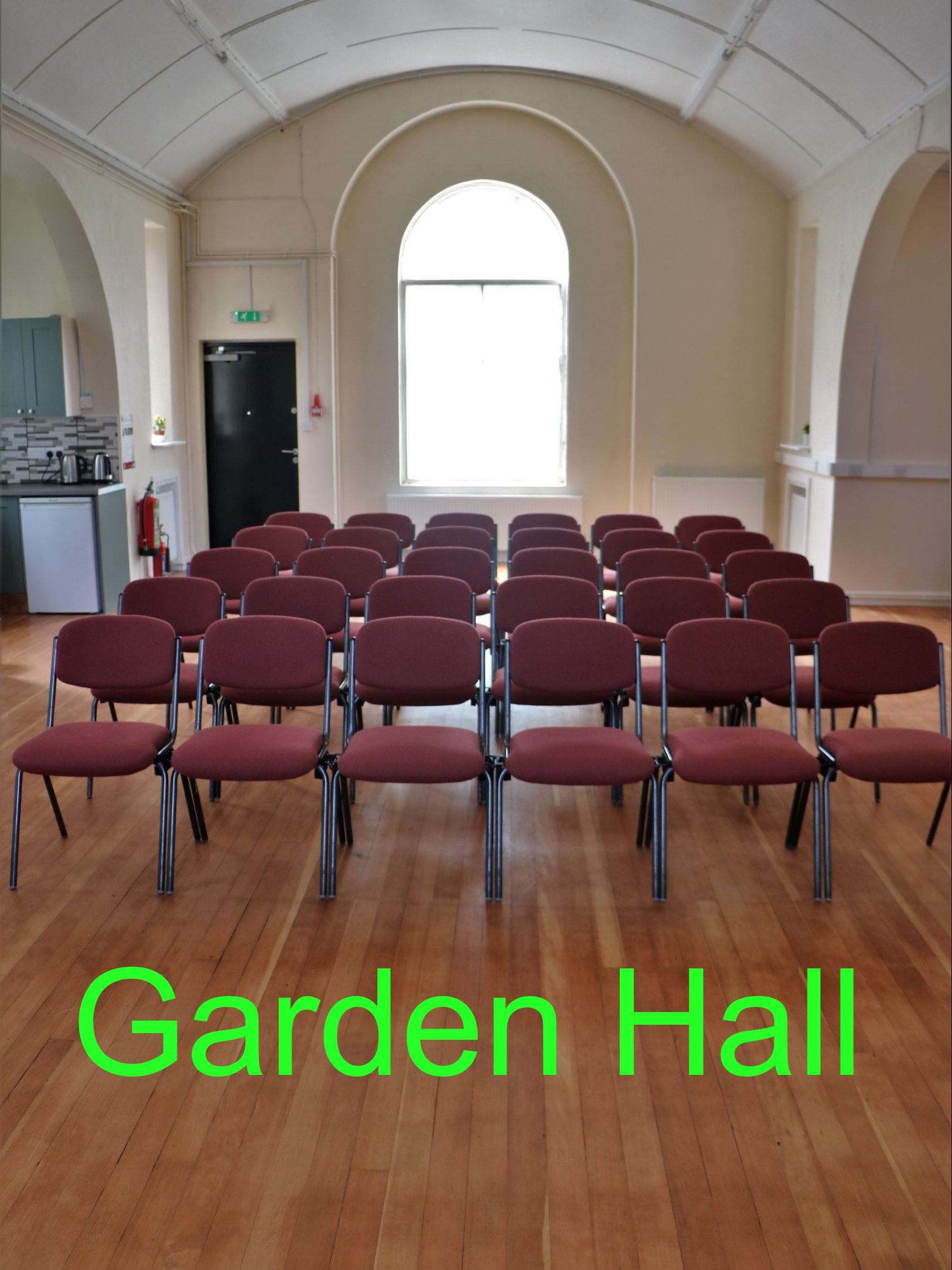 EcoLocal Room and Hall Hire – EcoLocal